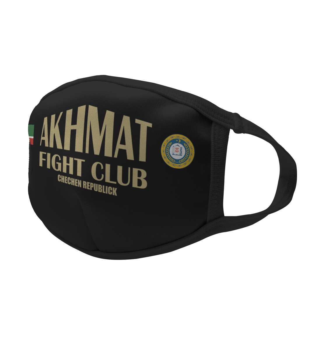 Маска тканевая Akhmat Fight Club (Akhmat Fight Club) за 399 ₽ на заказ ...